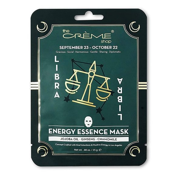 Skincare | Add On 3 Pack Of The Crme Shop Zodiac Libra Energy Essence ...